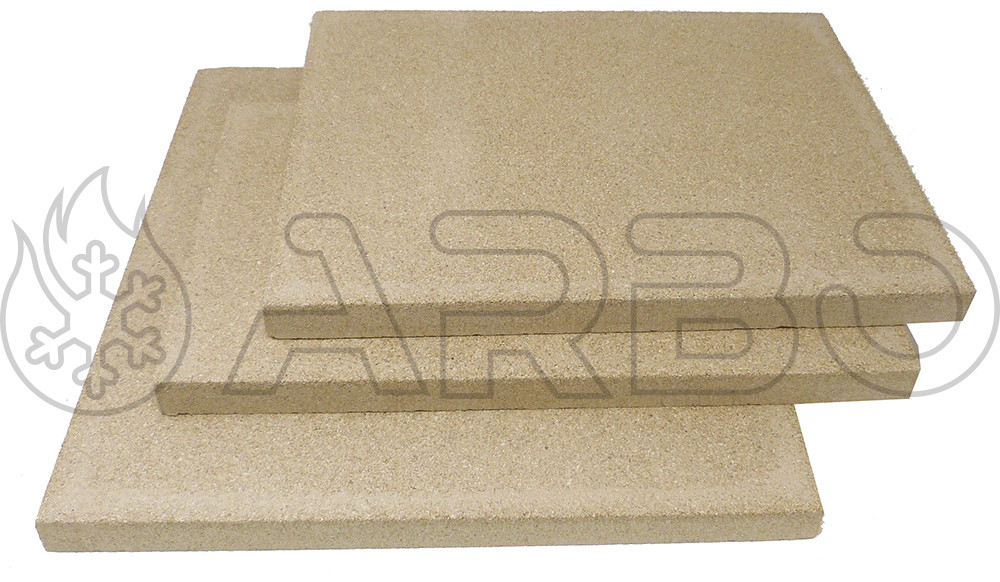 KIT MANTELLI CORD.HELENA IN VERMICULITE | ARBO SpA