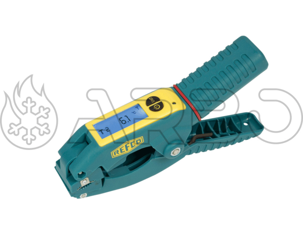 WIRELESS-CLAMP PINZA DI TEMPERATURA WIRELESS X REFMATE | ARBO SpA