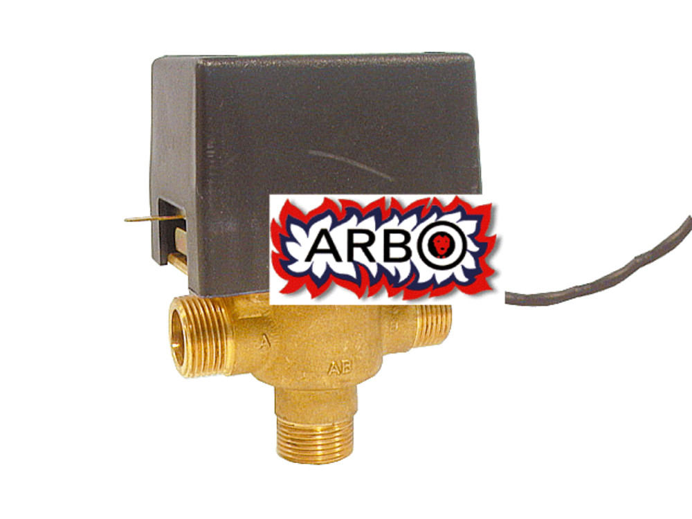 VALVOLA ZONA MUT 1` 3 VIE | ARBO SpA