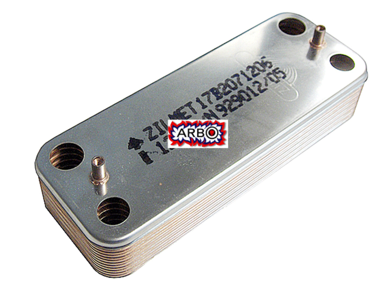 SCAMBIATORE OR.16 PIASTRE | ARBO SpA