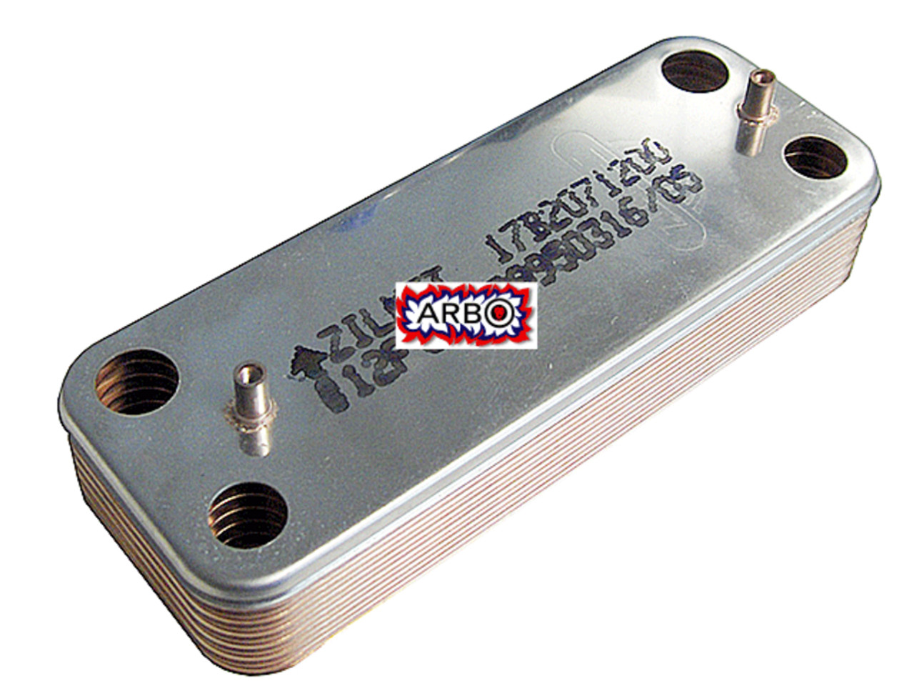 SCAMBIATORE OR.22 PIASTRE BAXI | ARBO SpA