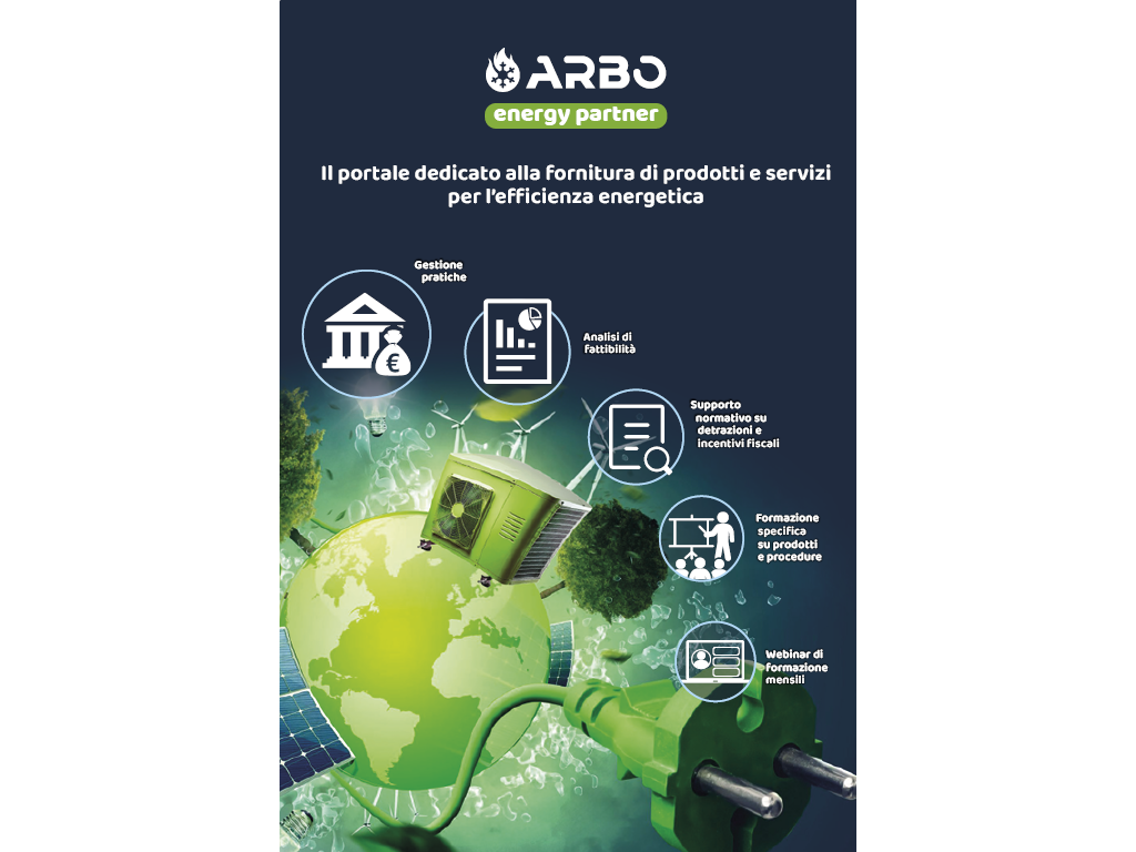 ARBO ENERGY PARTNER - ARBO SpA