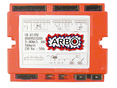 SCHEDA MODELLO MTS CB AT FFI2 | ARBO SpA