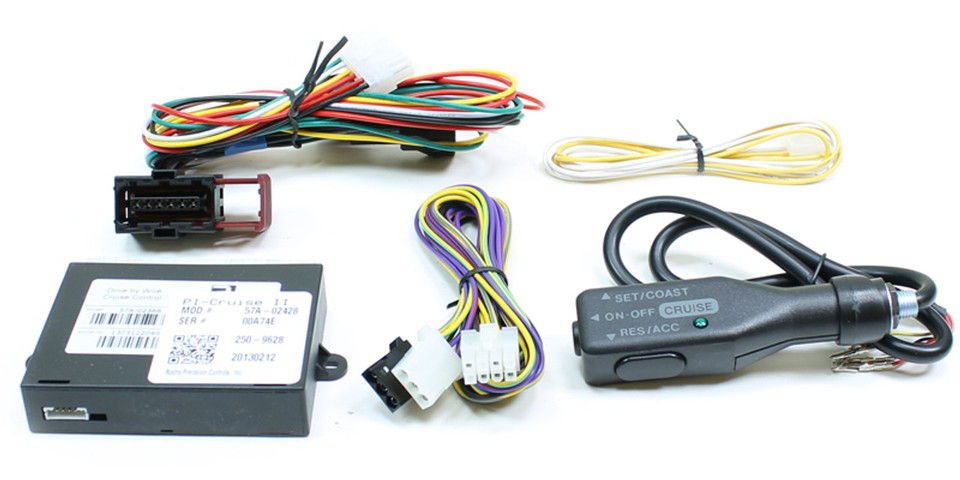 2022-2026 Dodge Ram Promaster Complete Cruise Control Kit