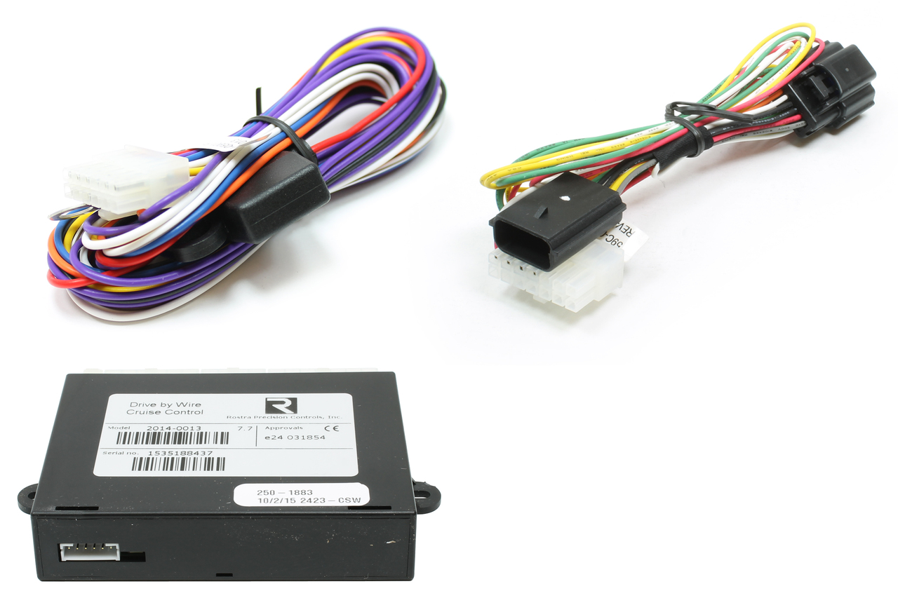 250-1883 Chrysler Mopar Drive by Wire Cruise Control for ETC