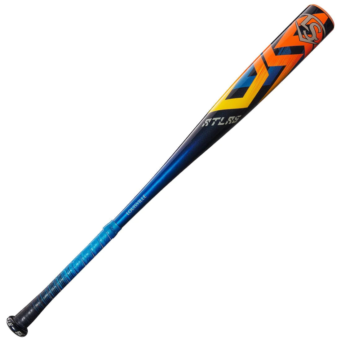 2024 Louisville Slugger ATLAS Alloy BBCOR Baseball Bat, -3 Drop, 2-5/8 ...