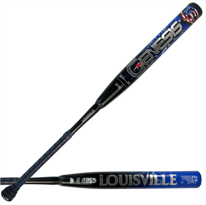 2025 Louisville Slugger Genesis IRONMAN Balanced USSSA Slow Pitch ...