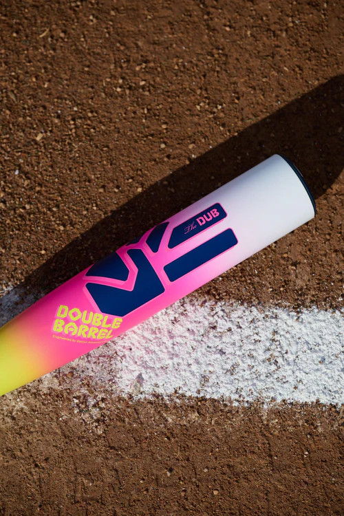 2026 Easton THE DUB USSSA Bat -8 | Elite Double Barrel Power