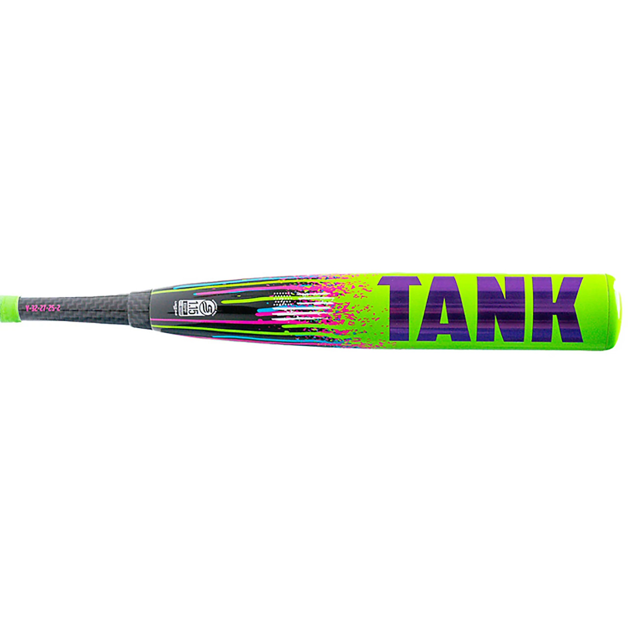 2026 Soldier TANK 2 Double Wall Composite USSSA Baseball Bat, -10 Drop ...