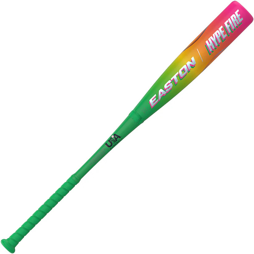 2026 Easton HYPE FIRE Composite USA Baseball Bat, -10 Drop, 2-5/8 in ...