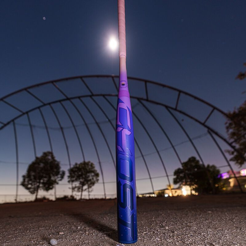 RARE FIND: 2026 Easton GHOST ADVANCED TWILIGHT Double Barrel Fastpitch ...