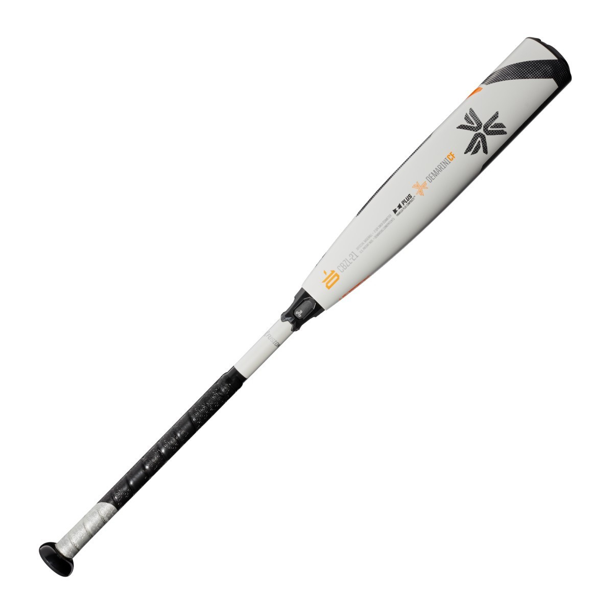 2021 DeMarini CF Zen Composite USSSA Senior League Baseball Bat, -10 ...