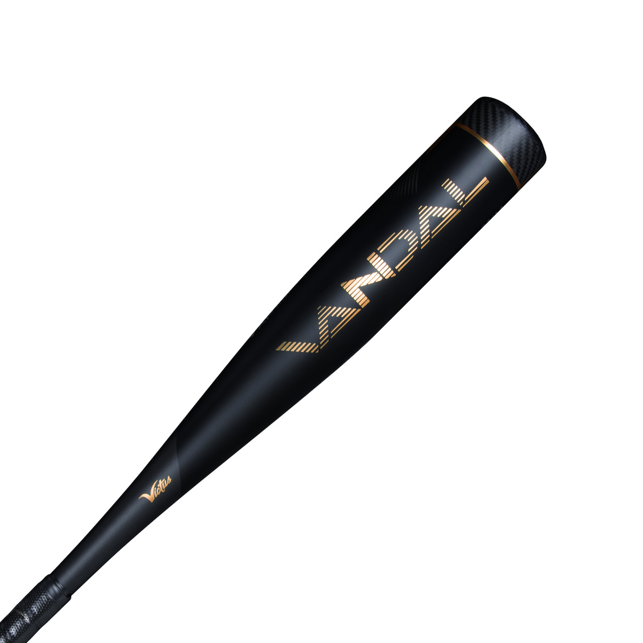 2022 Victus Vandal Gold 2.0 USSSA Junior Big Barrel Baseball Bat, -10 ...
