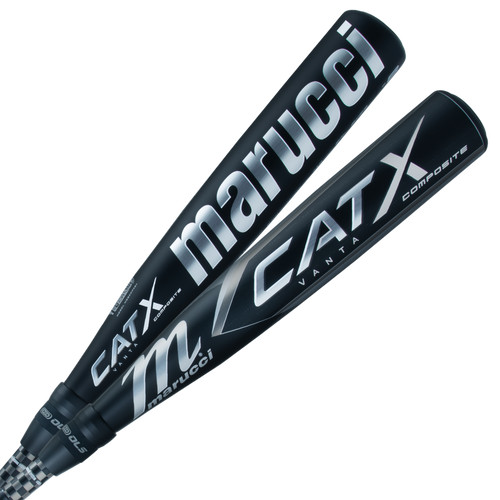 2024 Marucci CATX Composite Vanta USSSA Baseball Bat, -8 Drop, 2-3/4 in ...