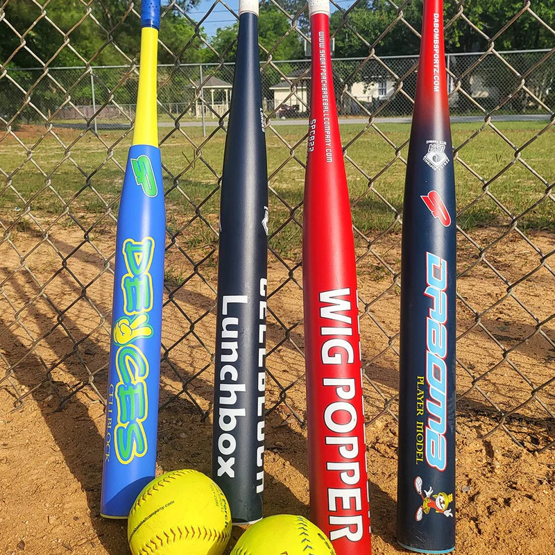 2023 Short Porch Cellblock DABOMB Team Bat Endloaded SSUSA Senior Slow ...