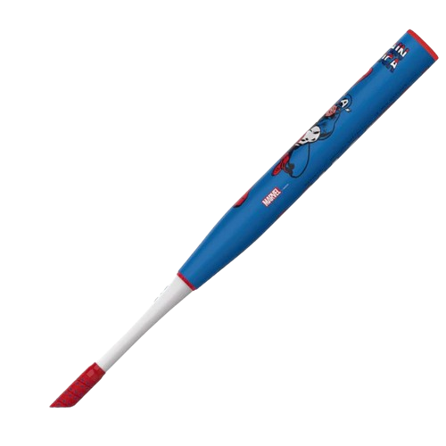 DISCONTINUED 2023 Miken Marvel Captain America Maxload USSSA Slow Pitch ...