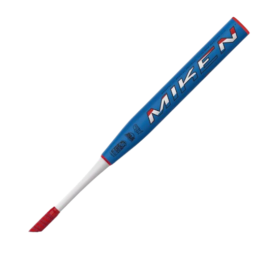 DISCONTINUED 2023 Miken Marvel Captain America Maxload USSSA Slow Pitch ...