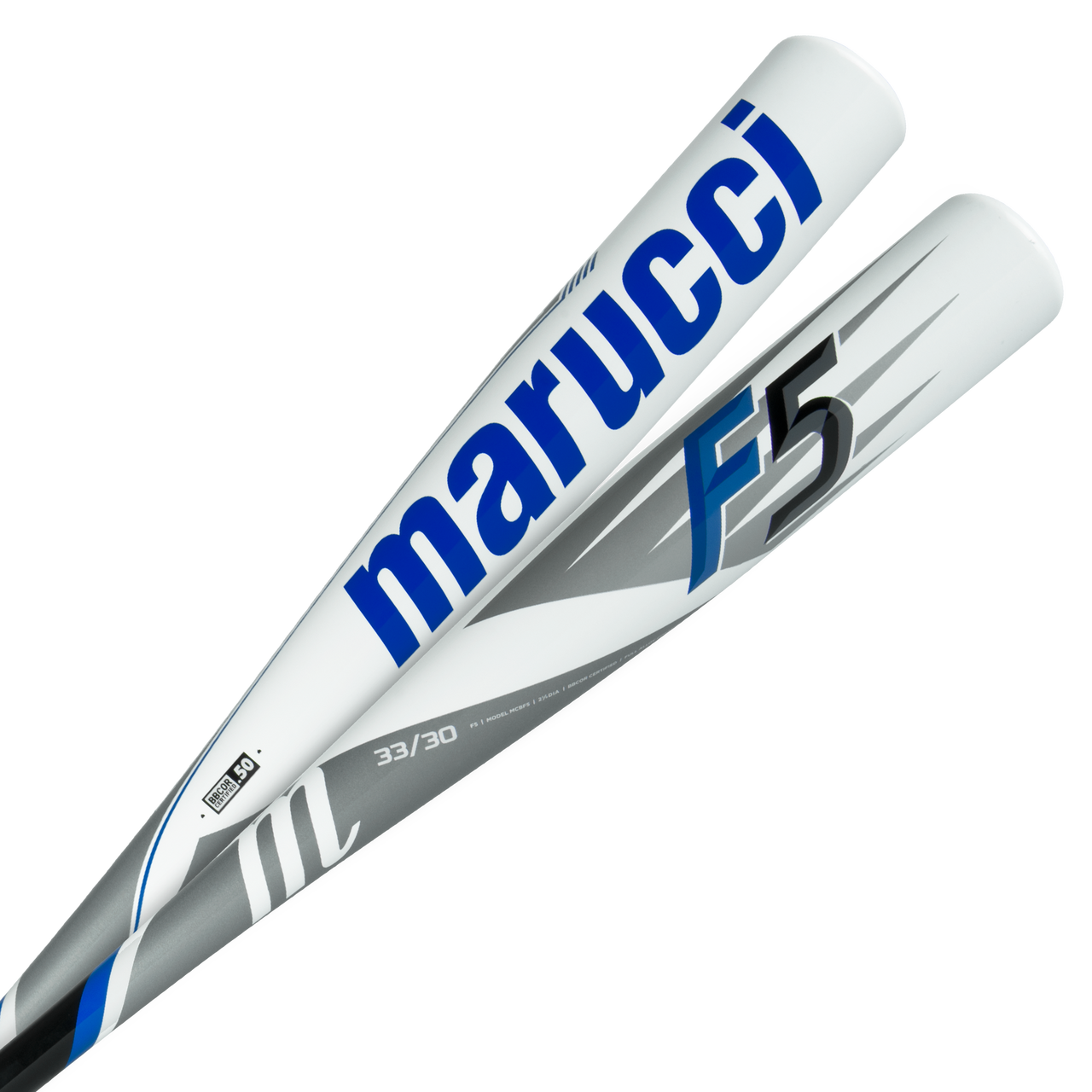 DISCONTINUED 2017 Marucci F5 Alloy BBCOR Baseball Bat, -3 Drop, 2-5/8 ...