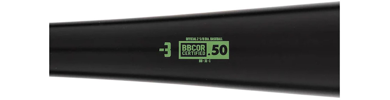 2023 Soldier Sports BBCOR Bat -3 Drop, 2-5/8" Barrel, SS-BBC32 | Elite ...