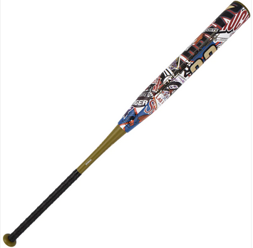 Exclusive Collectible: 2024 Anarchy 33 Forever Endloaded SSUSA Bat