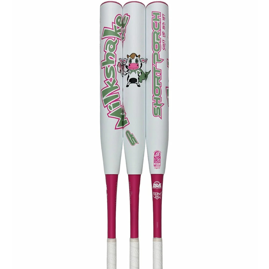 DISCONTINUED 2024 Short Porch Milkshake Endloaded USSSA Slow Pitch ...