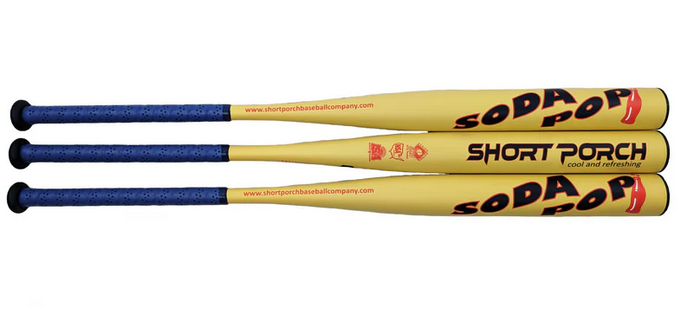 DISCONTINUED 2024 Short Porch Spring Training Series "Soda Pop ...