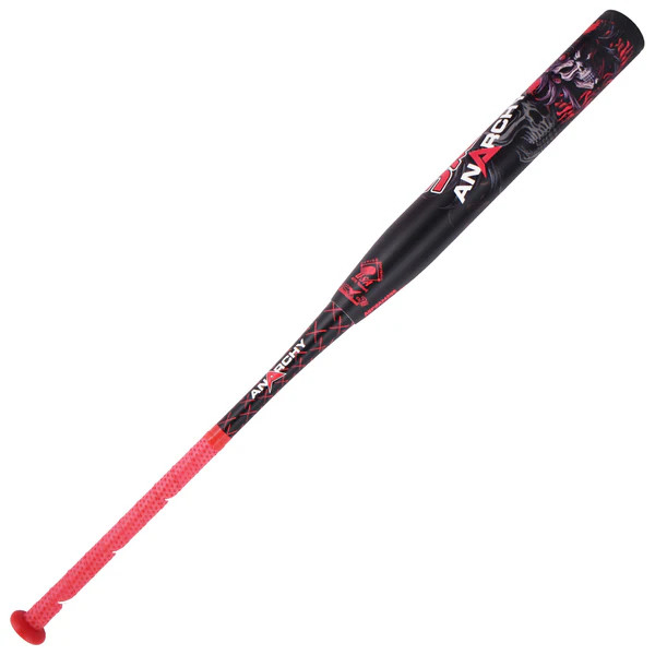 DISCONTINUED 2024 Anarchy Samurai Endloaded SSUSA Slow Pitch Softball ...