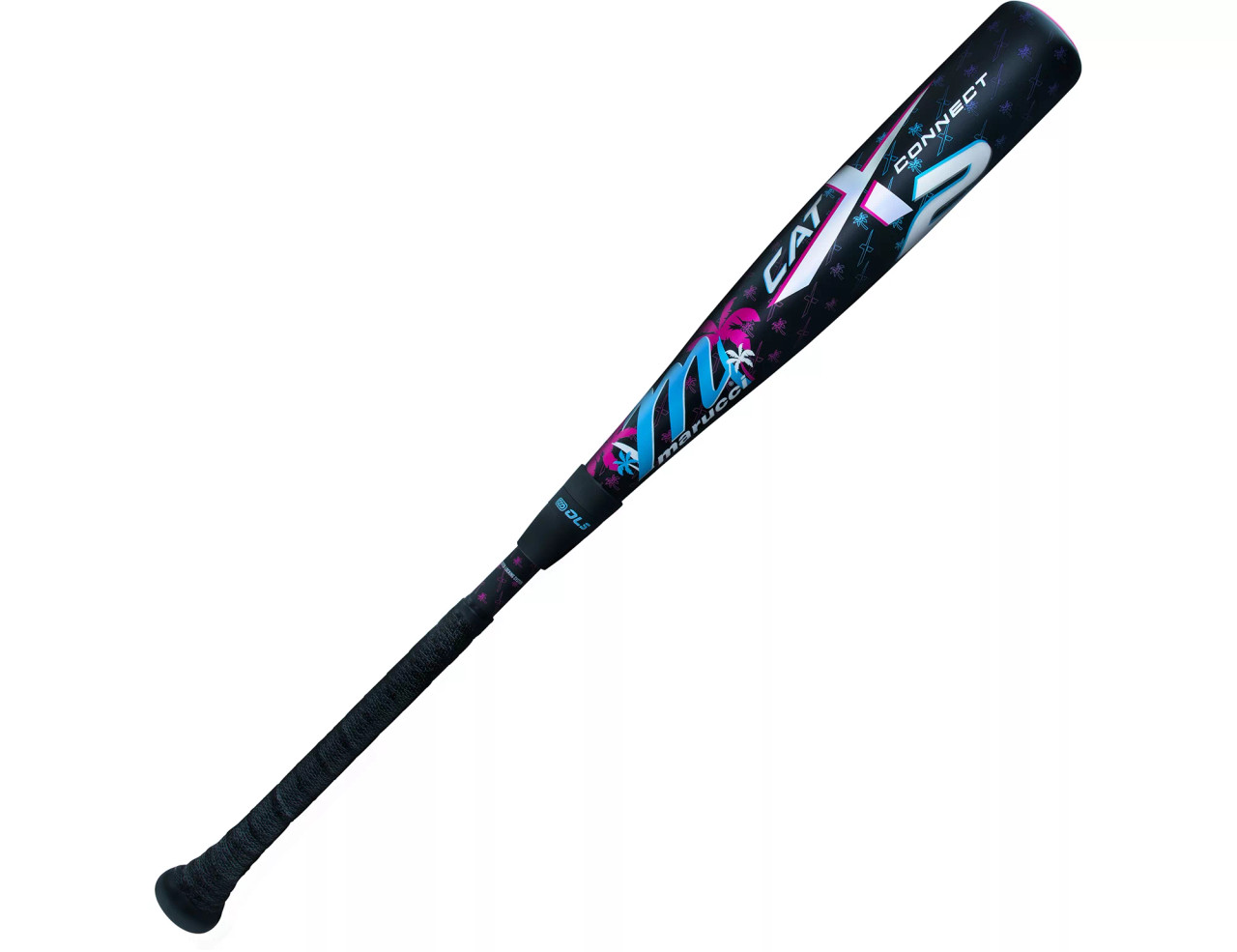 2025 Marucci CATX2 Connect VICE Hybrid USSSA Baseball Bat, -10 Drop ...