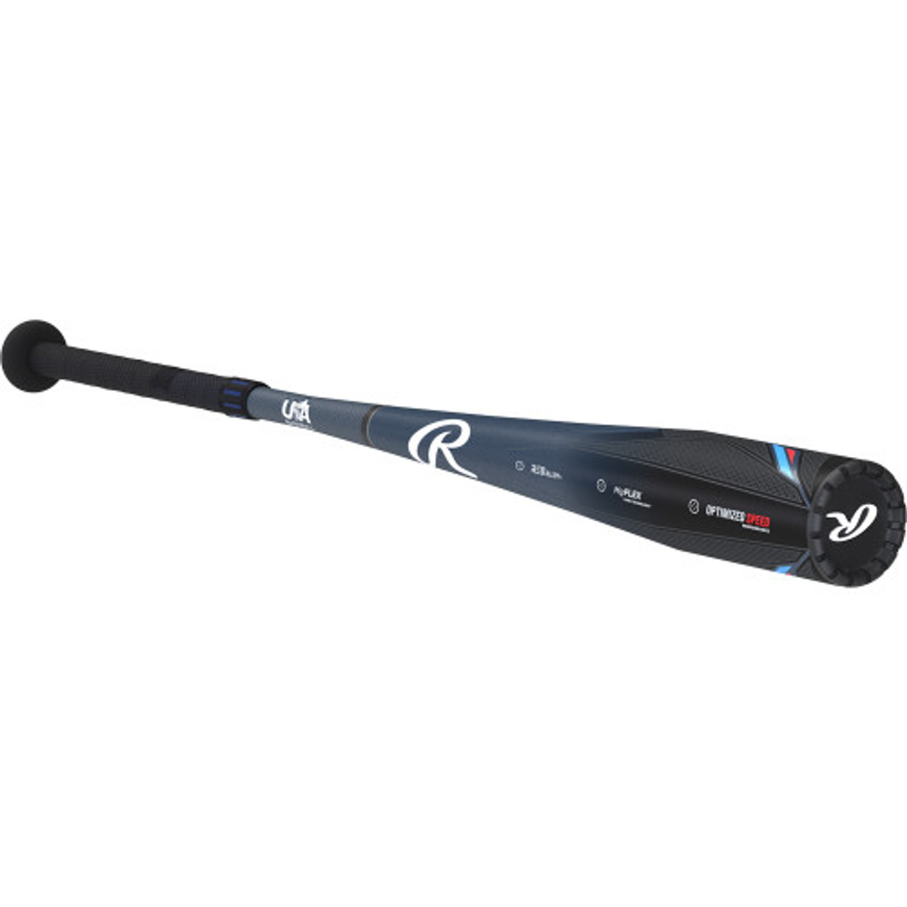 2023 Rawlings Clout Alloy USA Youth Baseball Bat | -10 Drop | 2-5/8 in ...