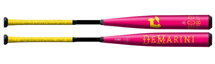 2025 DeMarini The Goods PINK LEMONADE BBCOR Bat