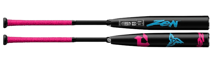 2025 DeMarini Zen MIAMI VICE -10 USSSA Bat