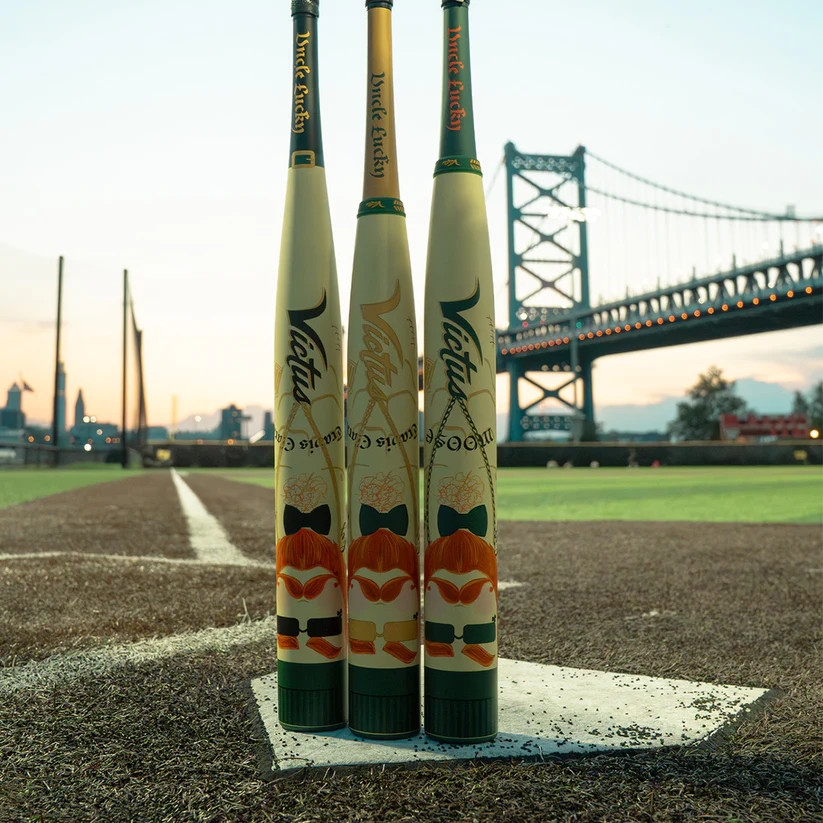 2025 Victus Uncle Lucky Senior Softball Bat - VSPUL1YSTC
