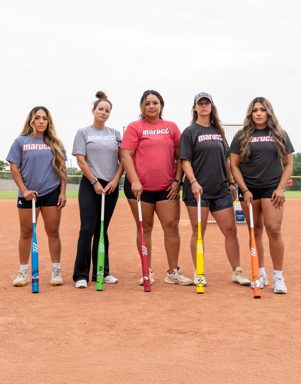 2025 Marucci Chocolate Crush ORANGE Balanced USSSA Slow Pitch Softball ...