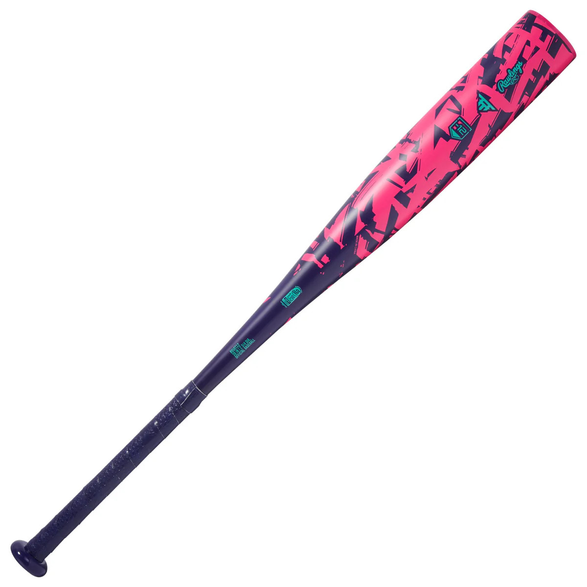 2026 Rawlings Threat Composite USSSA Baseball Bat, -12 Drop, 2-3/4 in ...