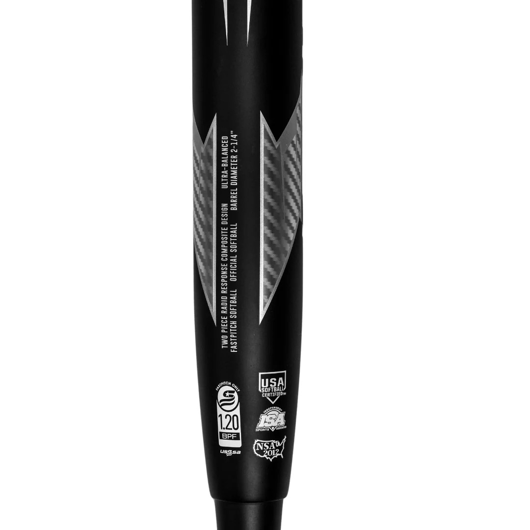 2026 Anderson Bat Company ROCKETECH CARBON BLACK Composite Fastpitch ...