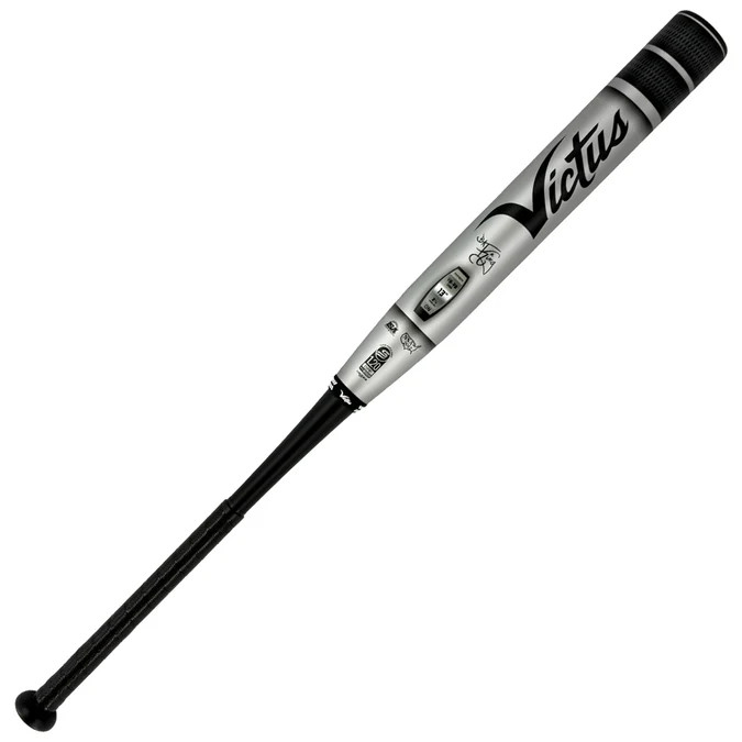2025 Victus DROP THE MIC YA-YA Endloaded USSSA Slow Pitch Softball Bat ...