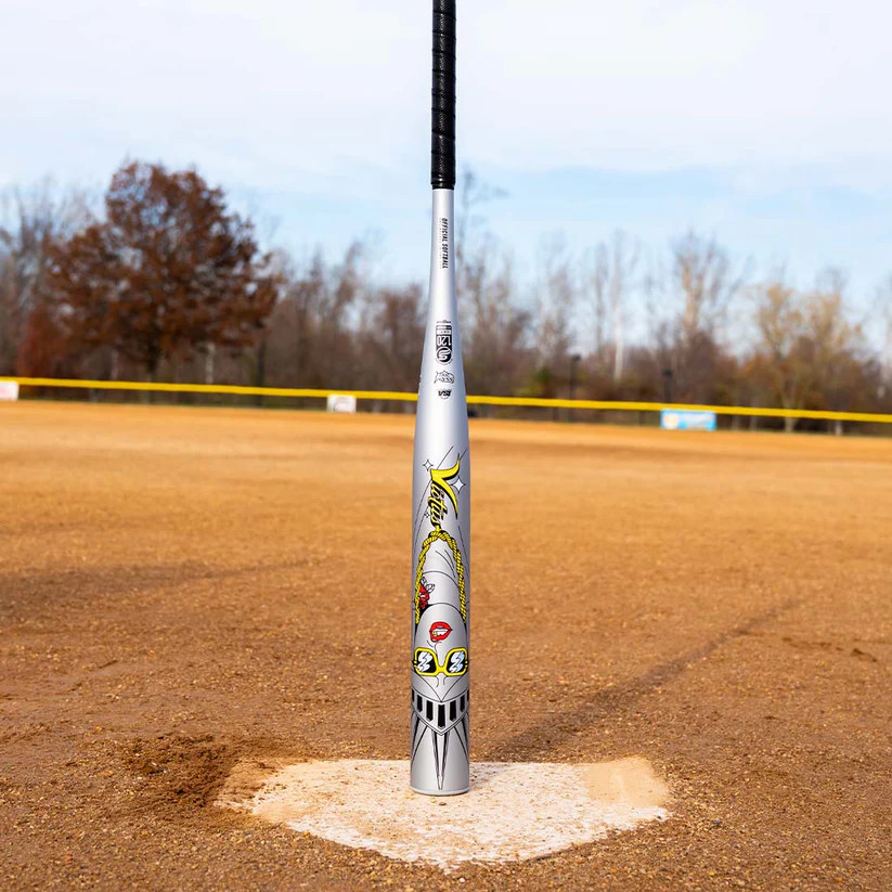 2025 Victus BEACON Silver USSSA Slow Pitch Softball Bat, Big Boy Load ...