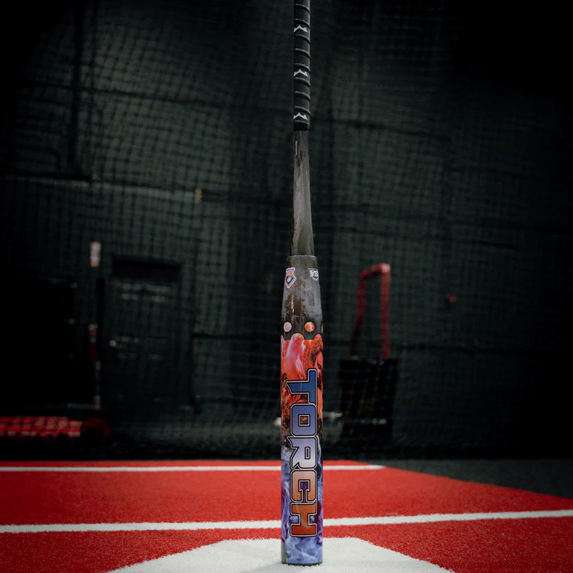 2026 Monsta SENIOR TORCH Composite SSUSA Slow Pitch Softball Bat, 12.5 ...