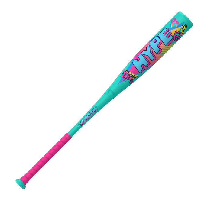 2026 Easton HYPE FIRE SPRING BREAK Composite USA Baseball Bat, -10 Drop ...
