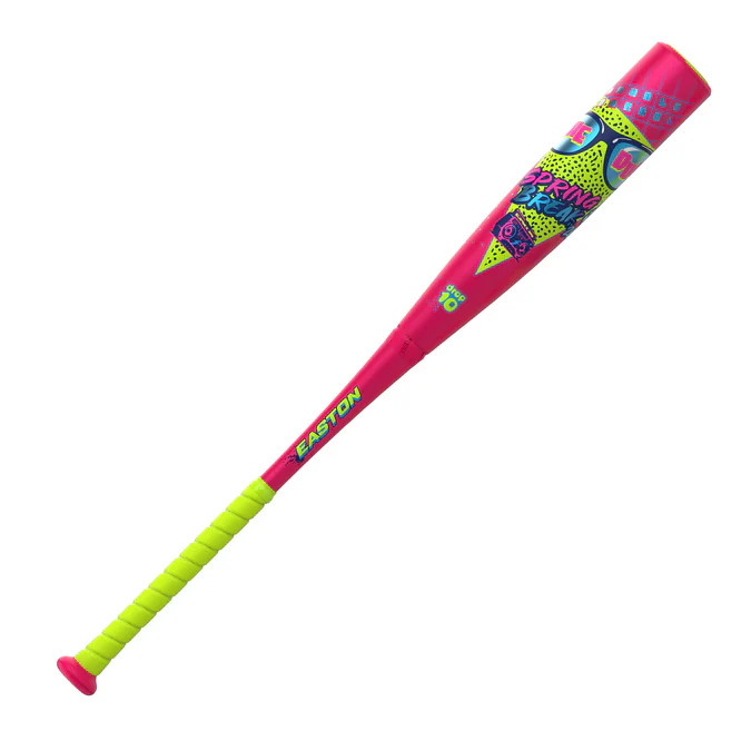 2026 Easton DUB SPRING BREAK Composite USSSA Baseball Bat, -5 Drop, 2-3 ...