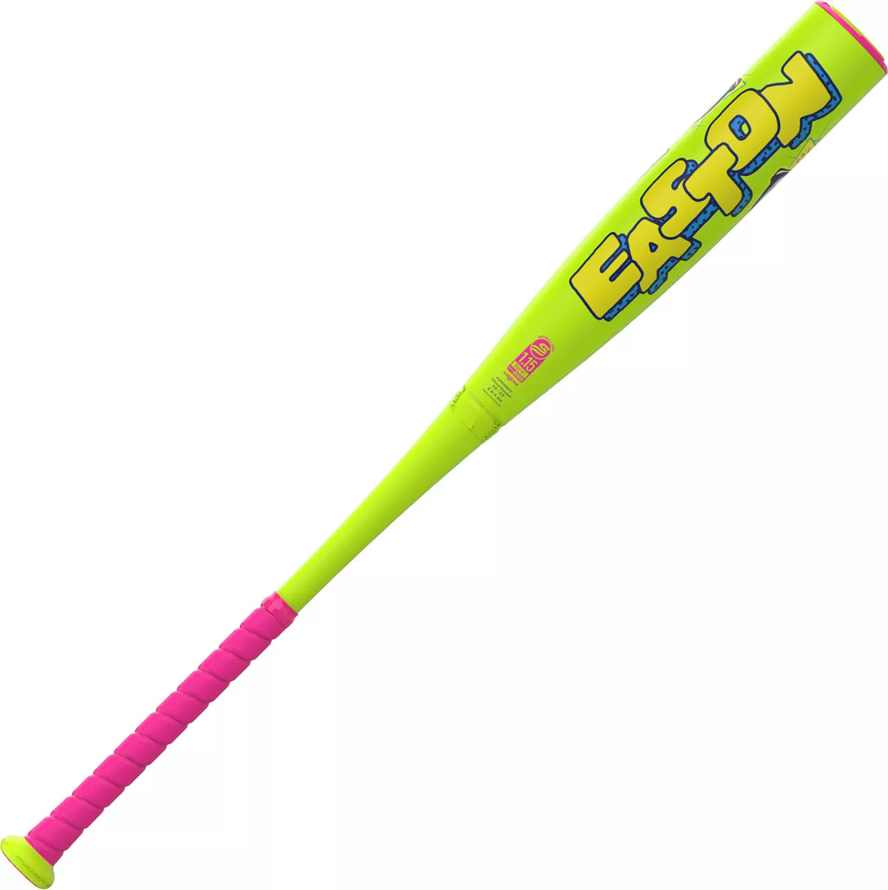 2026 Easton DUB NEON GREEN SPRING BREAK USSSA Baseball Bat, -10 Drop, 2 ...