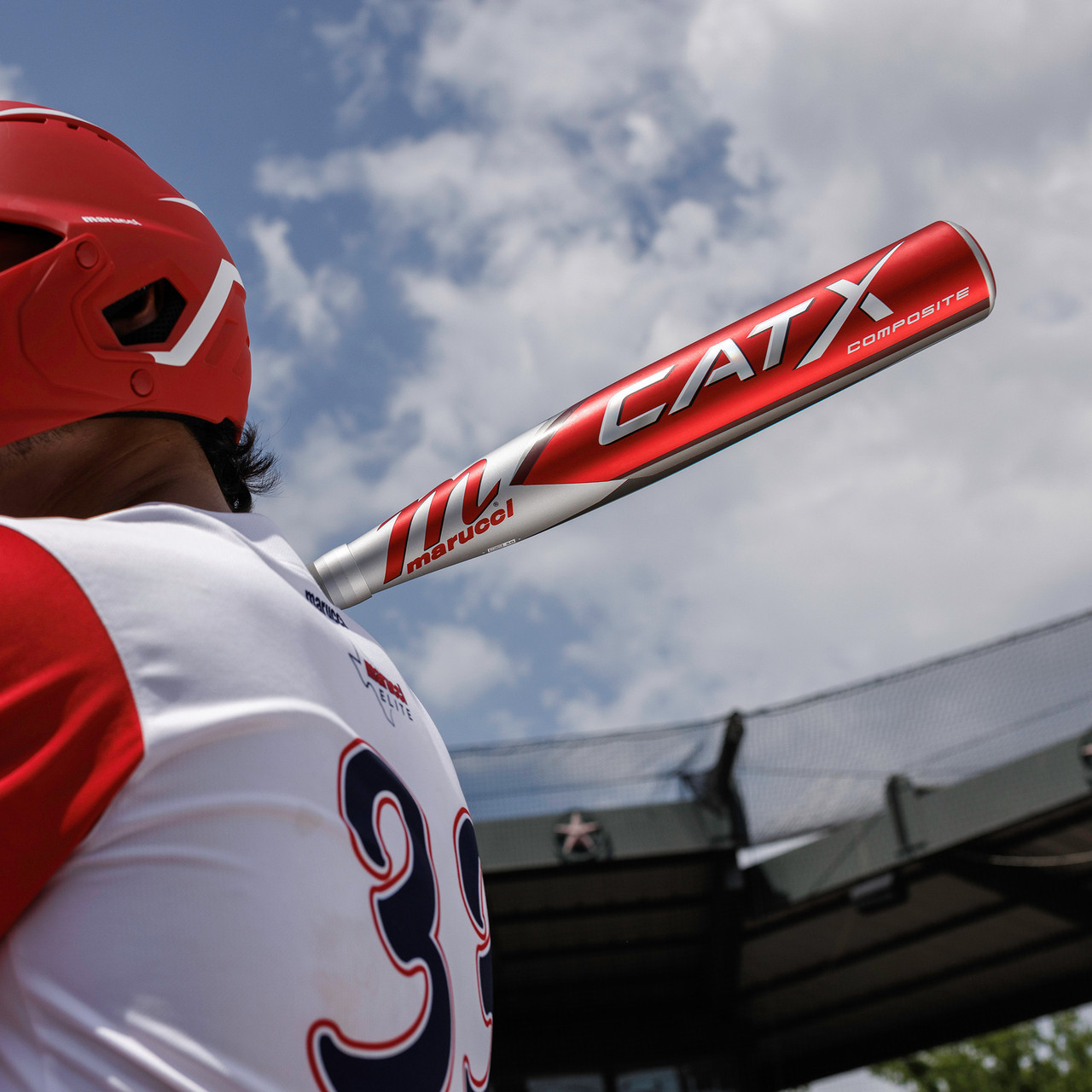 2023 Marucci CATX Composite BBCOR Baseball Bat, -3 Drop, 2-5/8 in ...