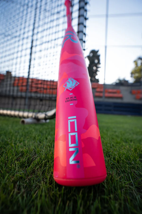 DISCONTINUED 2025 Rawlings ICON ELECTRIC UNICORN Composite USSSA ...