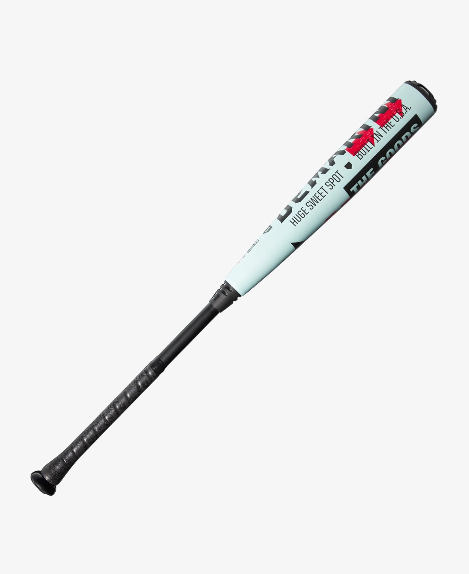 2026 DeMarini The Goods Hybrid BBCOR Baseball Bat, -3 Drop, 2-5/8 in ...