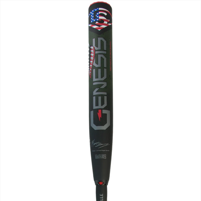 2025 Louisville Slugger GENESIS Matt Brady Maxload USSSA Slow Pitch ...