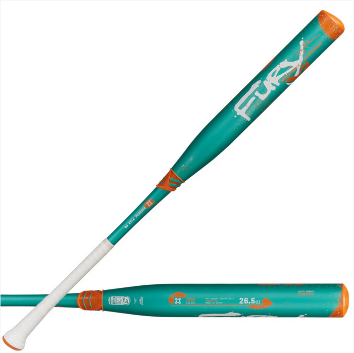 DISCONTINUED 2025 Axe FURY John Radich Flared Endloaded USSSA Slow ...