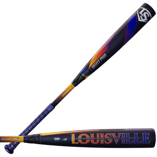 SELECT PWR Hybrid BBCOR Bat -3 Drop | Slugger 2026