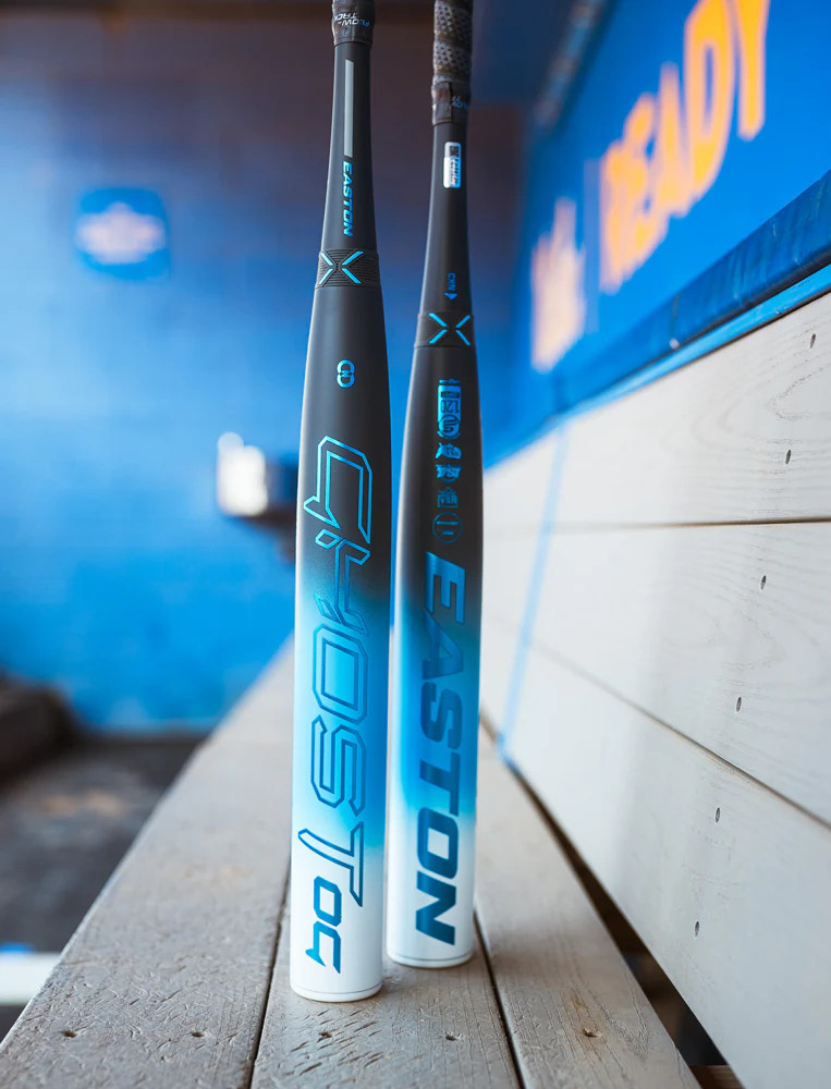 2025 Easton Ghost OG Double Barrel Composite Fastpitch Softball Bat ...