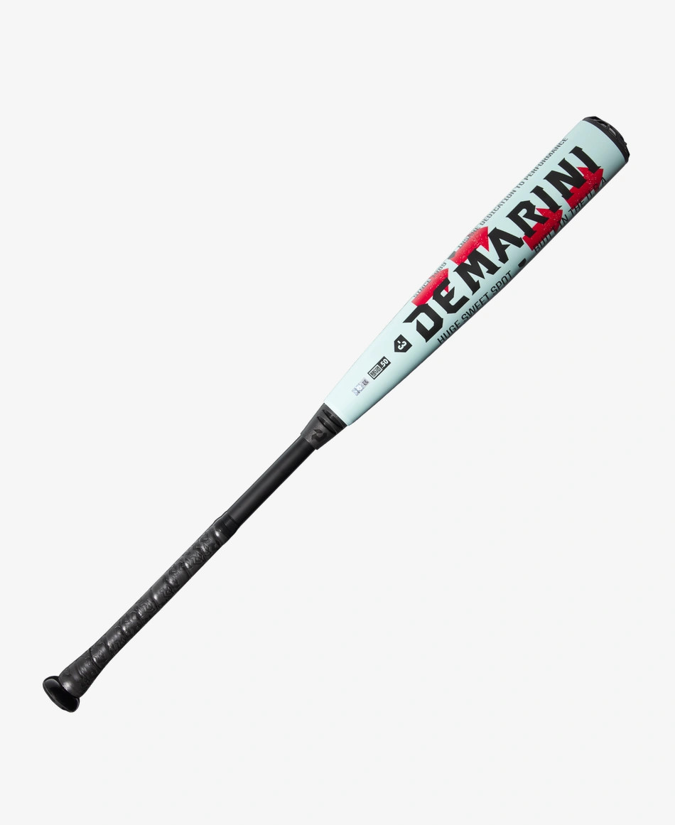 2026 DeMarini The Goods Hybrid BBCOR Baseball Bat, -3 Drop, 2-5/8 in ...