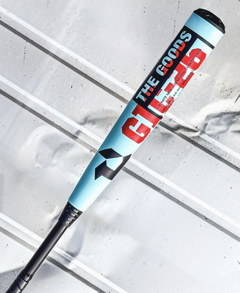 2026 DeMarini The Goods Hybrid BBCOR Baseball Bat, -3 Drop, 2-5/8 in ...